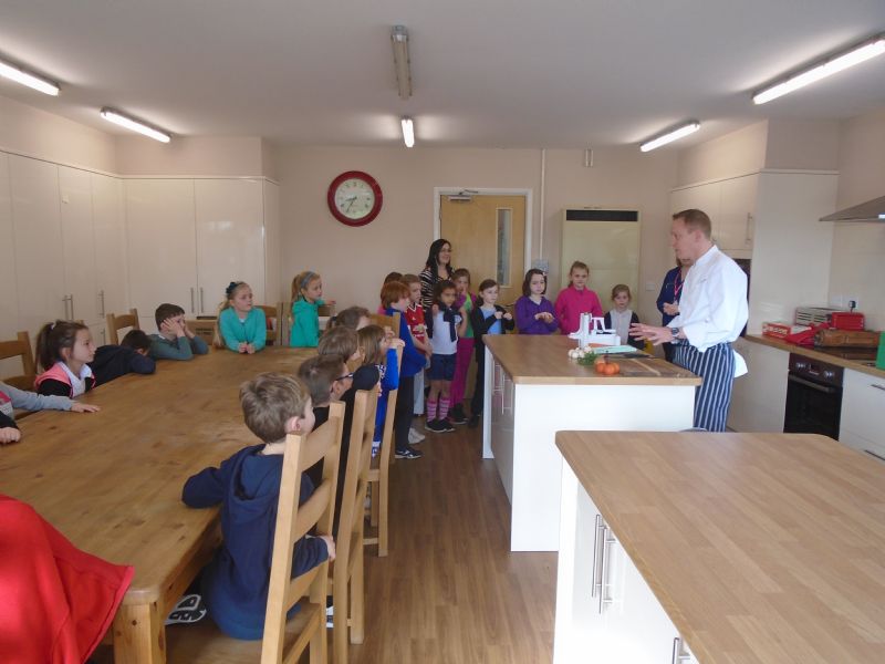 Cranwell Primary School